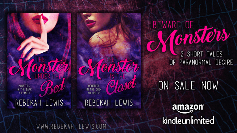 2 NEW Short Stories–ON SALE NOW – Rebekah Lewis